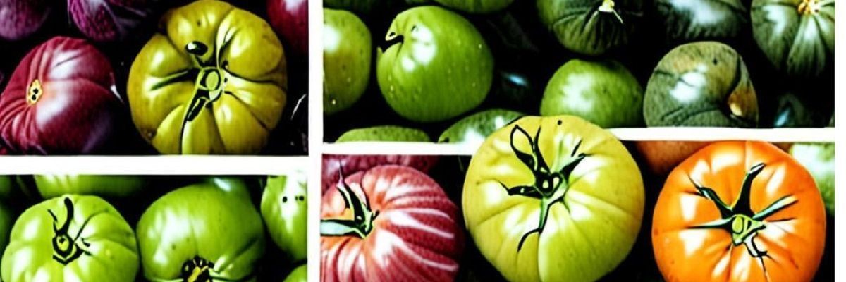 TO FIND BLUE TOMATO SEEDS IN KING
