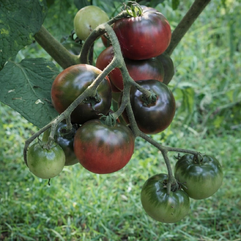 KARMA PURPLE – early sweet cherry