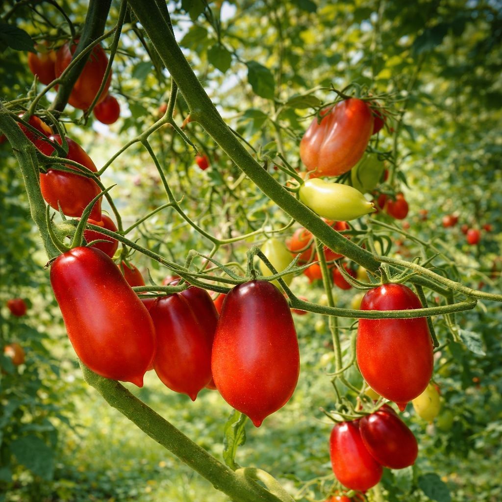 MARCHENFEE - pink plum-anthocyanin
