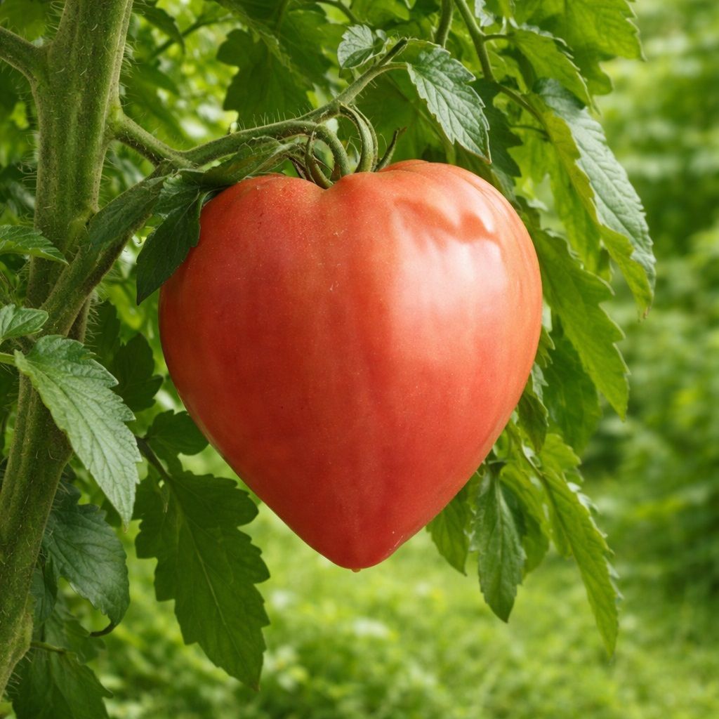 JAPANESE OXHEART