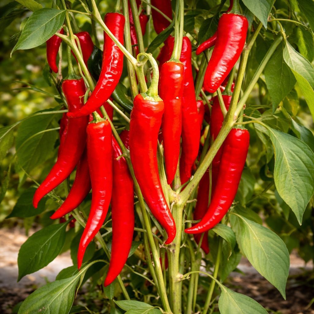 DAGGER PEPPER