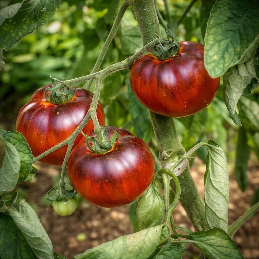 BEAUTIFUL DREAMER - early sweet tomato.