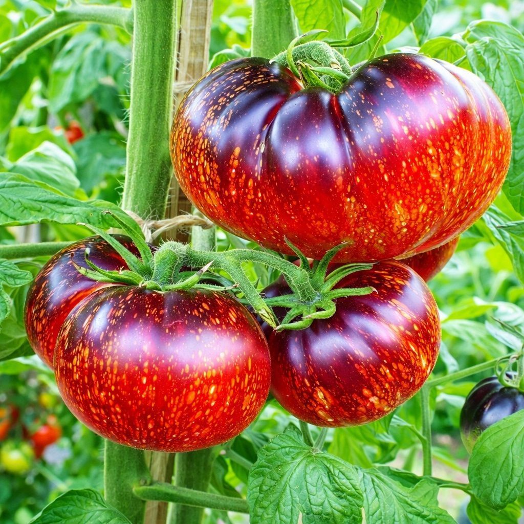 BLUE FIRE TOMATO TOMATO