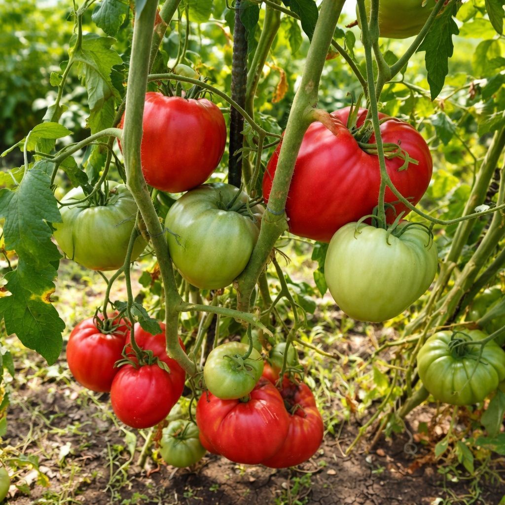 VLASTELIN MINUSINSKIY TOMATO