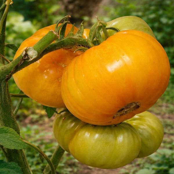 AMBER FATTY - sweet dietary bicolor