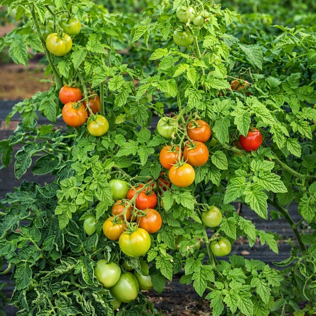 DWARF IRMA’S HIGHLAND TOMATO