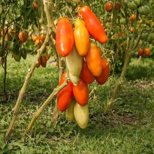 ROYAL FINGER TOMATO