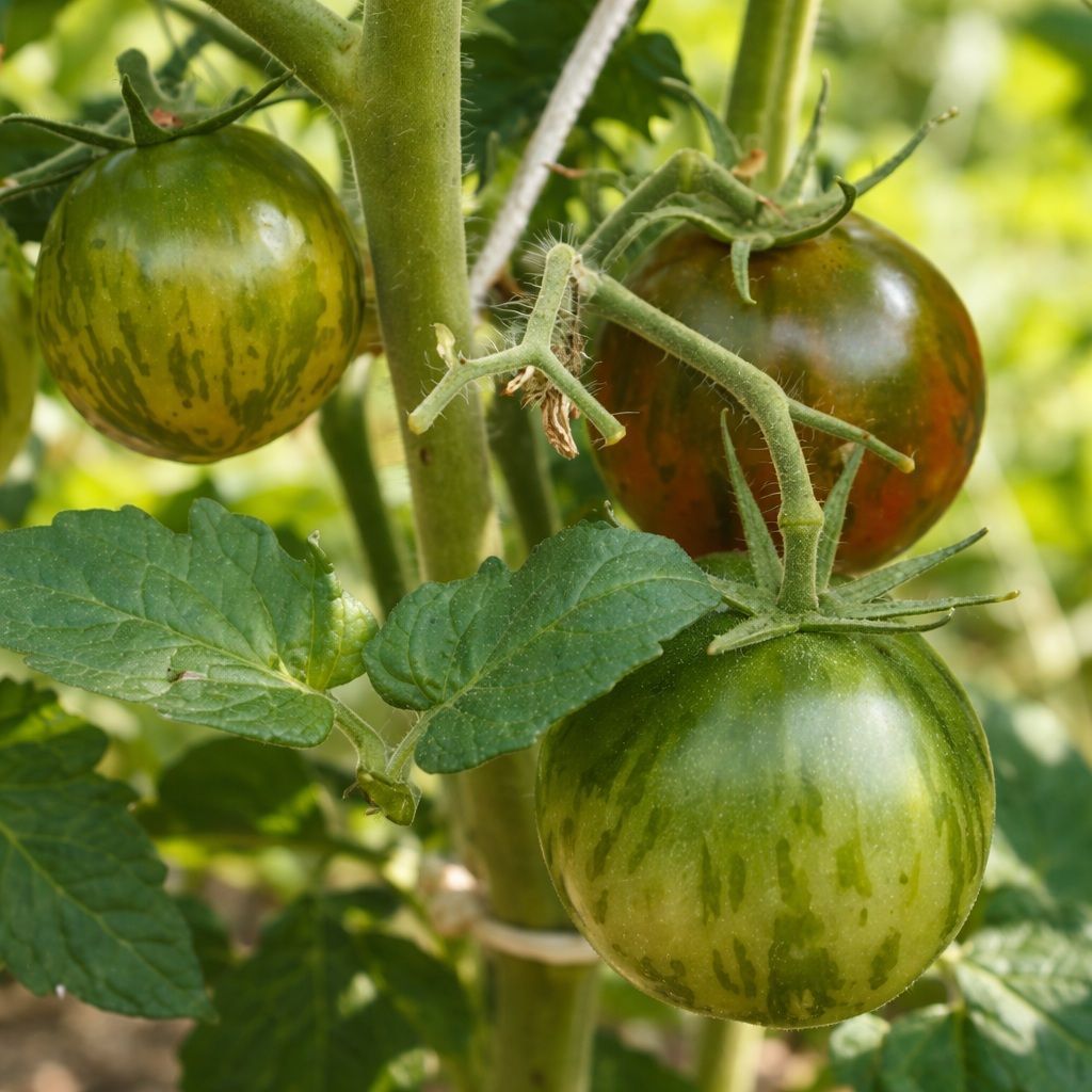 AFTERSHOCK – fruity striped anthocyanin