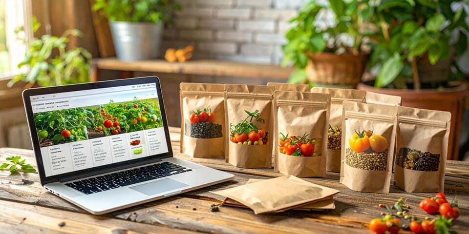 Tomato King - Kolekcja nasion pomidorów numer jeden!